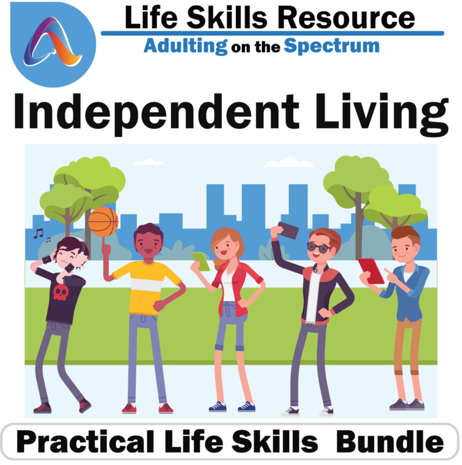 Life Skills | Adulting on the Spectrum