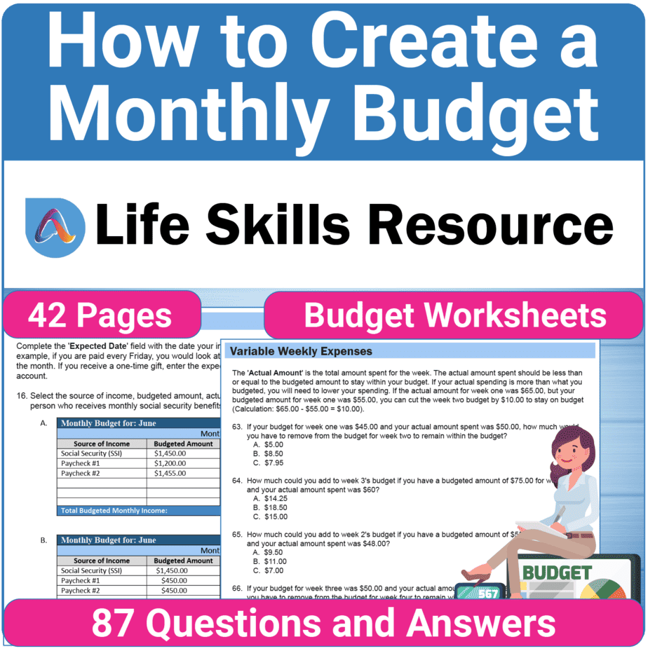 Adulting on the Spectrum Life Skills Videos – Adulting on the Spectrum