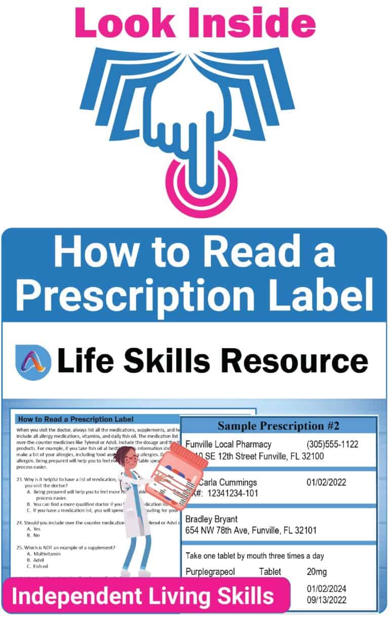 How to Create an Emergency Exit Plan Life Skills Video