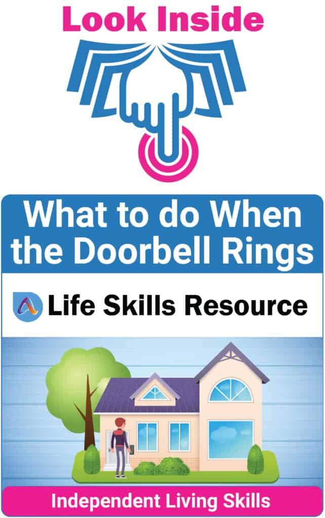 How to Stay Safe at Home Life Skills Video