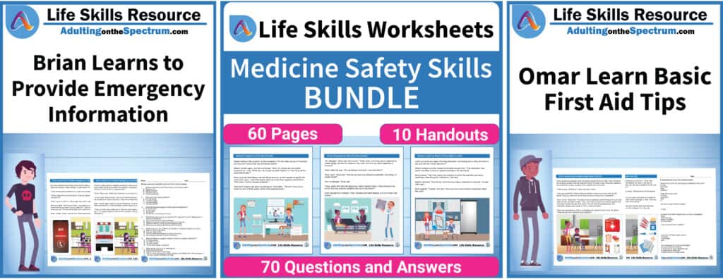 Transdisciplinary Team Approach - Adulting on the Spectrum