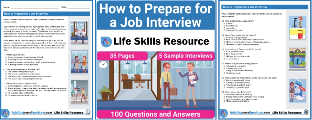 Exploring Virtual Summer Programs for Autistic Teens and Young Adults