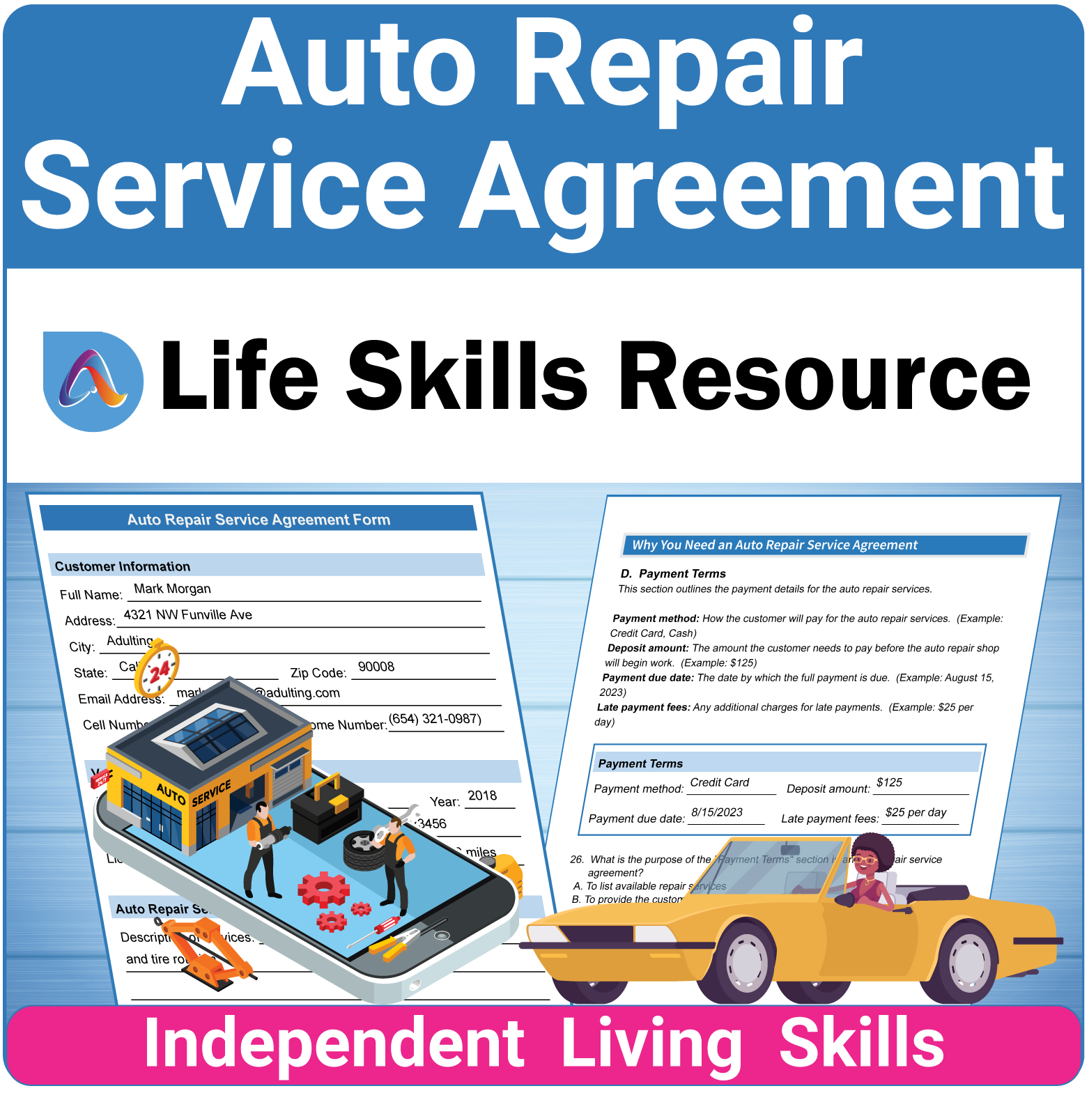 Life Skills Video – How to Stay Safe During a Home Repair – Adulting on ...