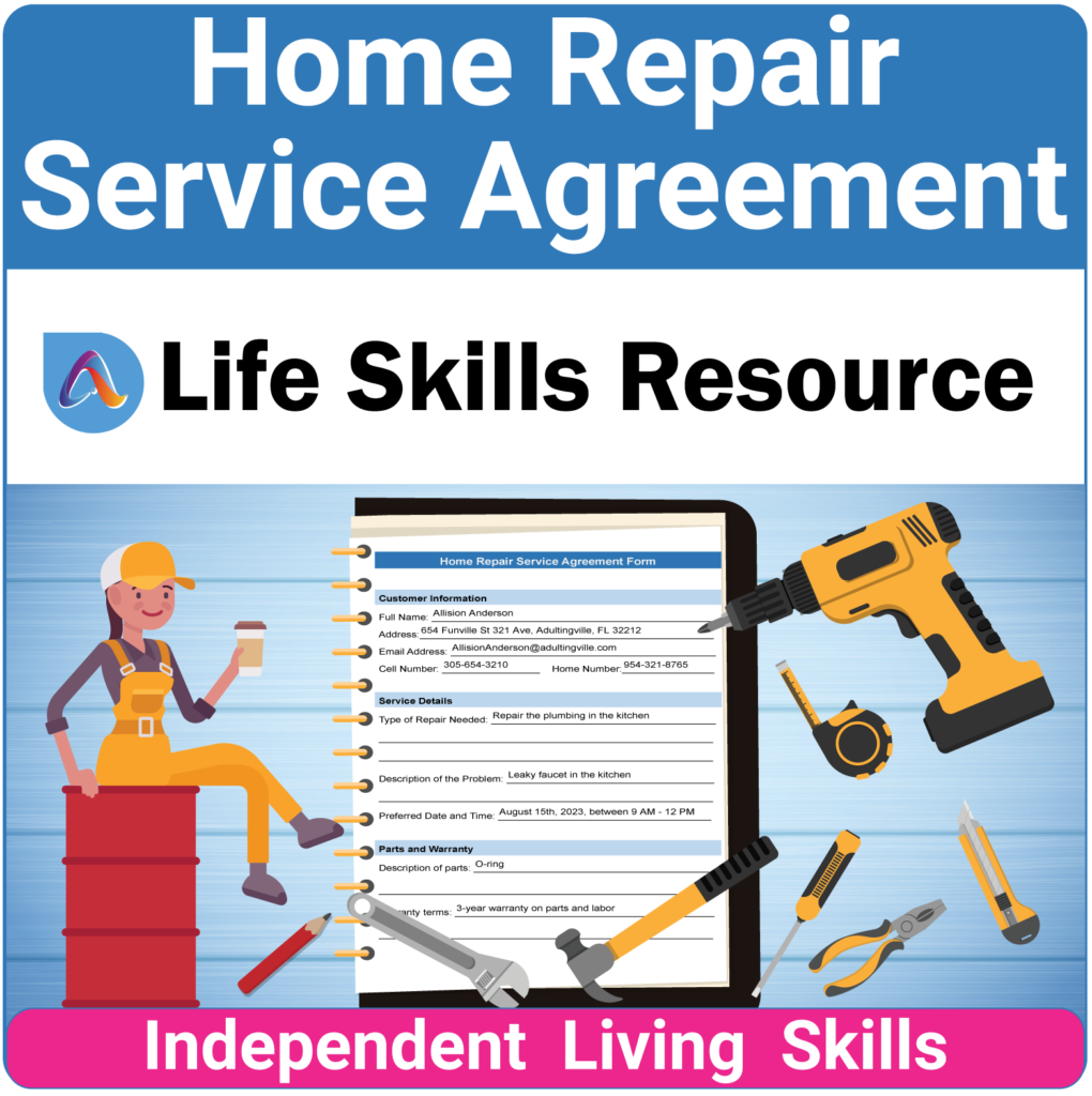 Life Skills Video - How to Create an Emergency Exit Plan